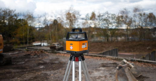 Topographie : Implantation en altimétrie et planimétrie – CFCTP